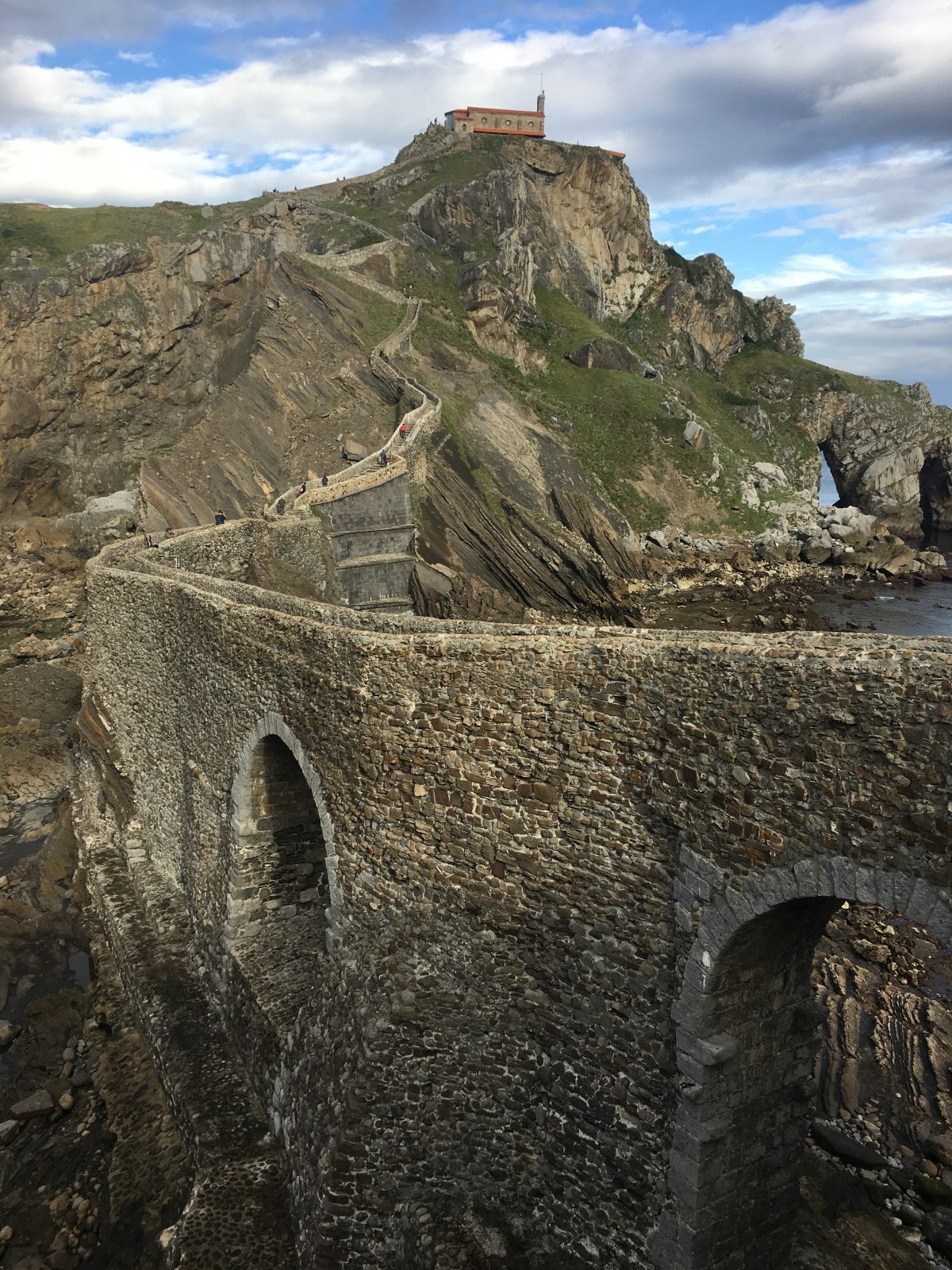 The Stairs to Dragonstone - Taking the Long Way Home