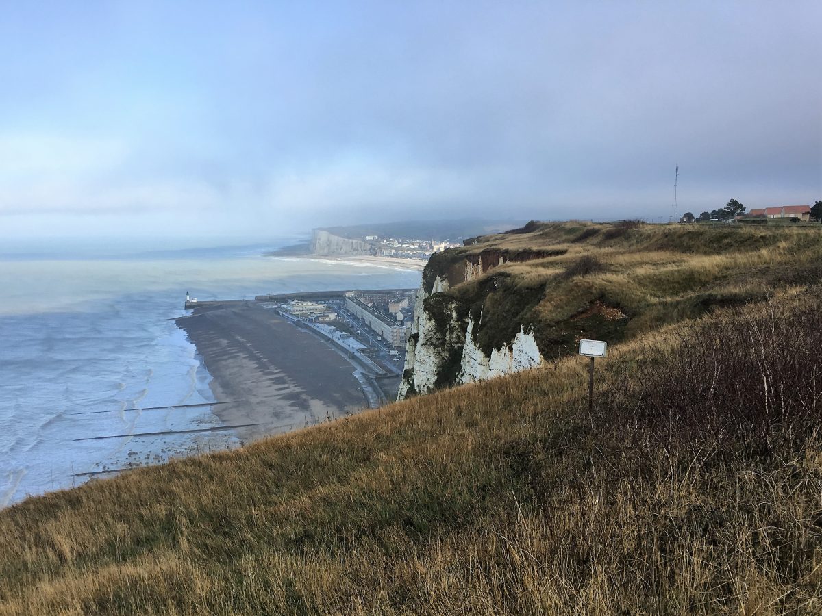 The White Cliffs of France - Taking the Long Way Home